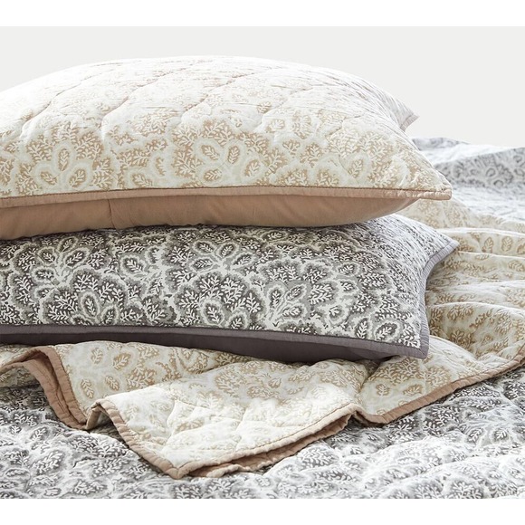 Pottery Barn | Bedding | Pottery Barn Clio Reversible Sham Euro 26x26 ...